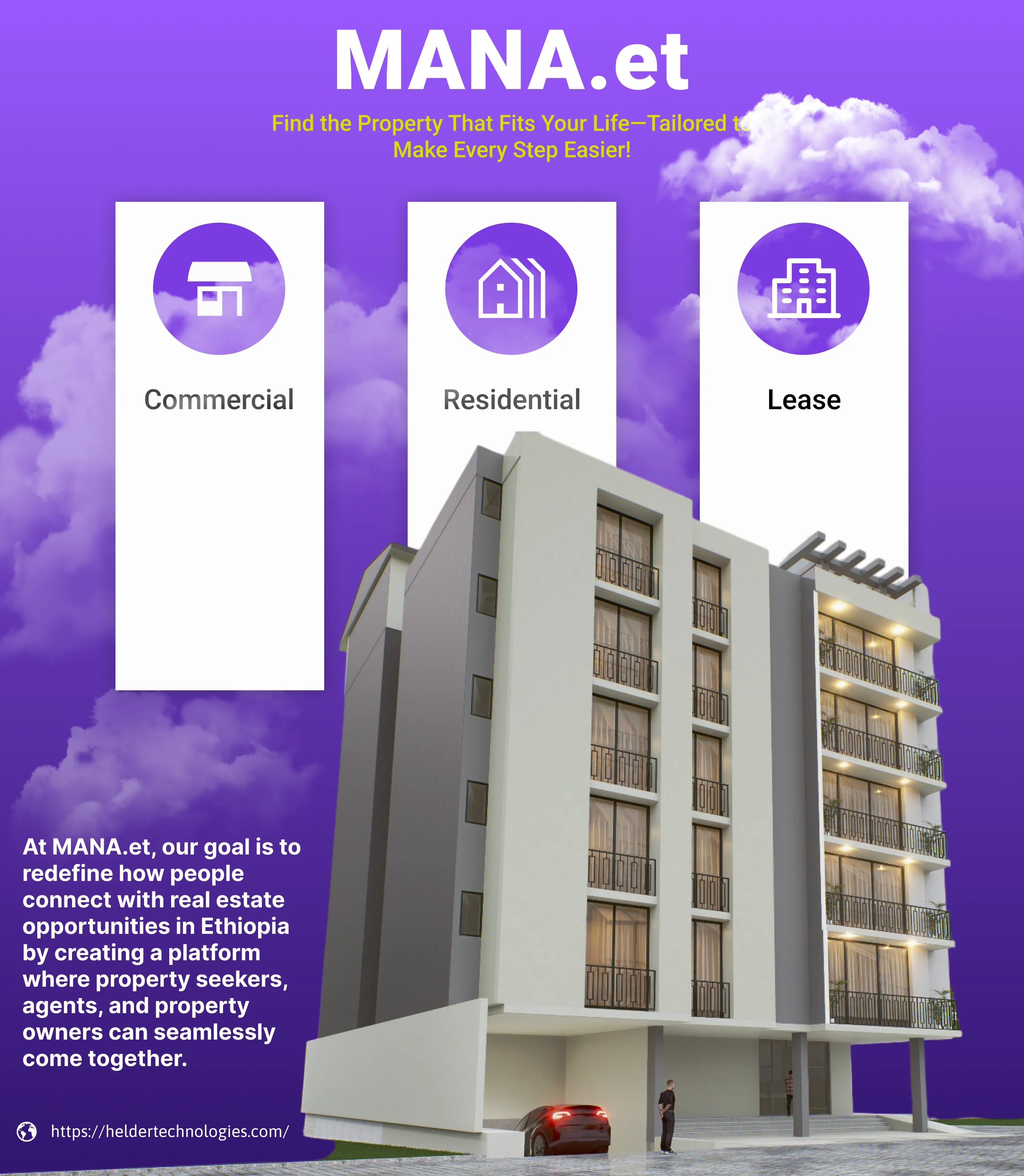 Helder Technologies Solutions | Innovative Tech Solutions